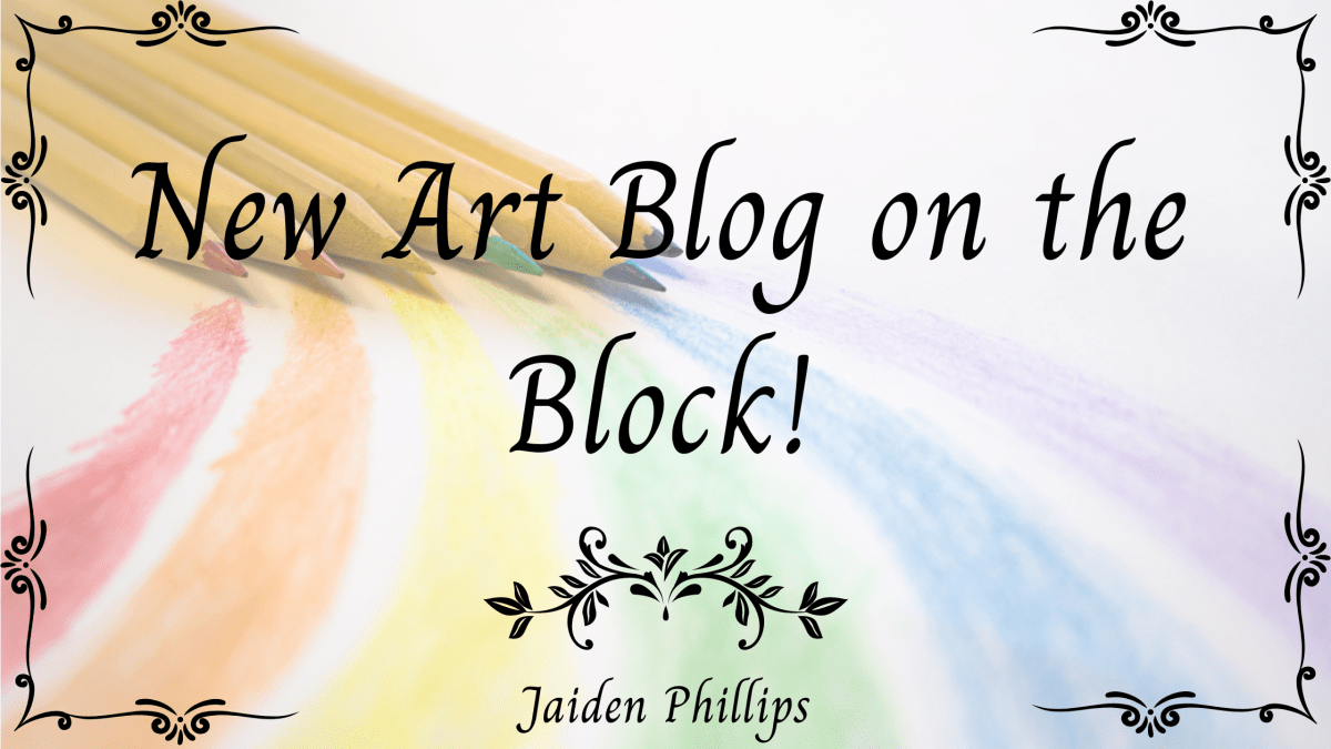 New Art Blog on the Block! – Sisters Three Press