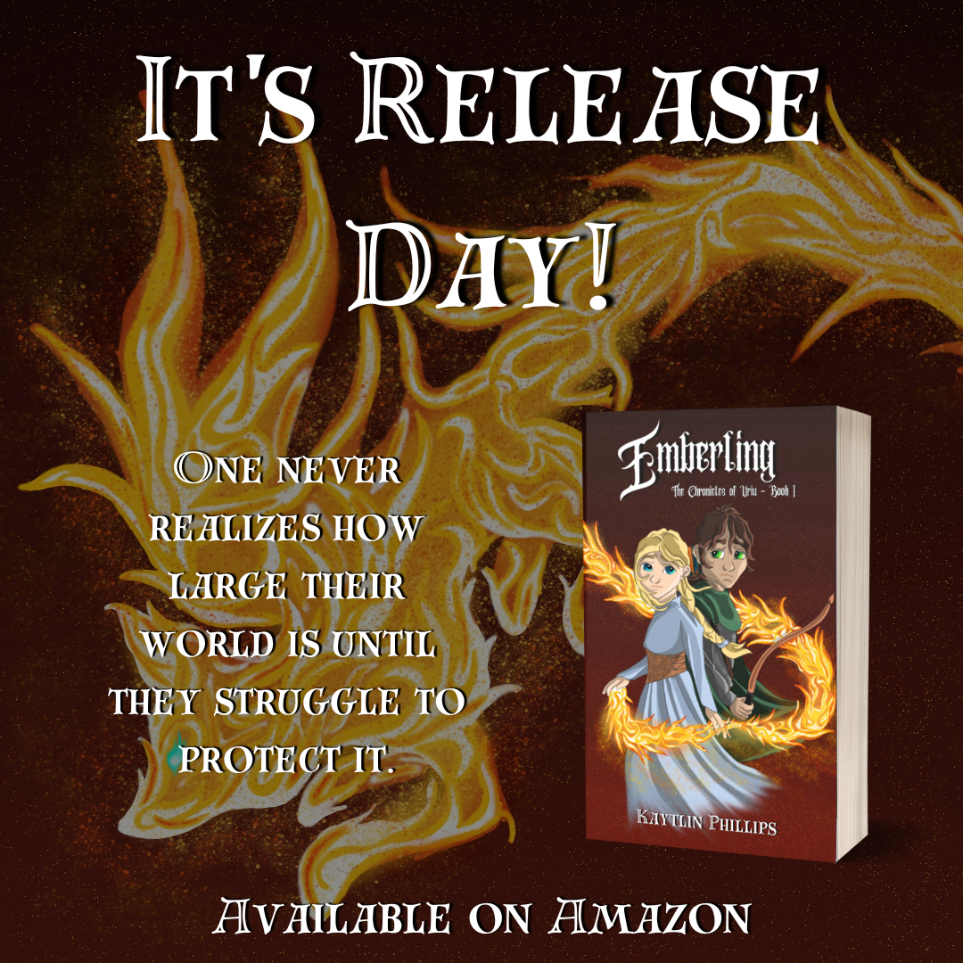 EMBERLING Launch Tour – Q&A with the Characters! – Sisters Three Press