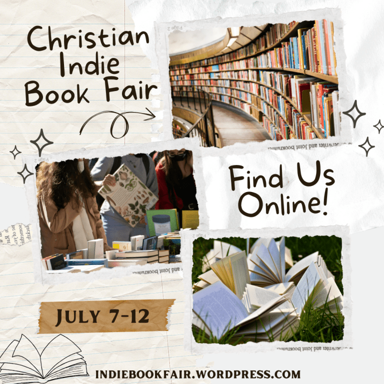 Indie Author Summer Book Fair & BtB Book Bash – Sisters Three Press